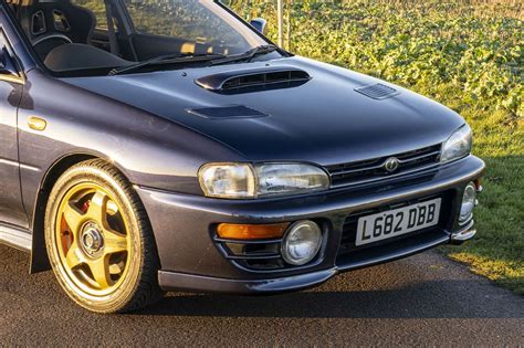 1994 Subaru Impreza Turbo Wrx Fabricante Subaru Planetcarsz