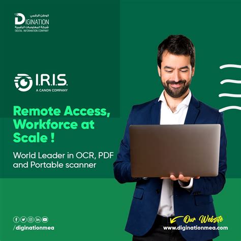 Digination On Linkedin Iris Digination Ksa Mea Software Vision