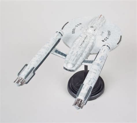 11000 Delta Quadrant Uss Bonaventure Star Trek Universe Delta