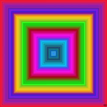 Solve Concentric Squares T Jigsaw Puzzle Online With Pieces