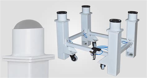 Passive Vibration Isolation System