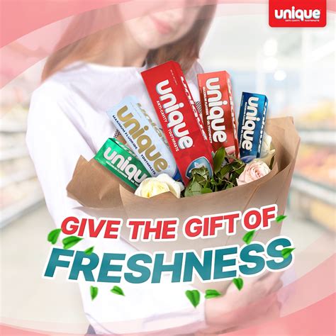 Unique Fresh Breath Toothpaste 150ml Shopee Philippines