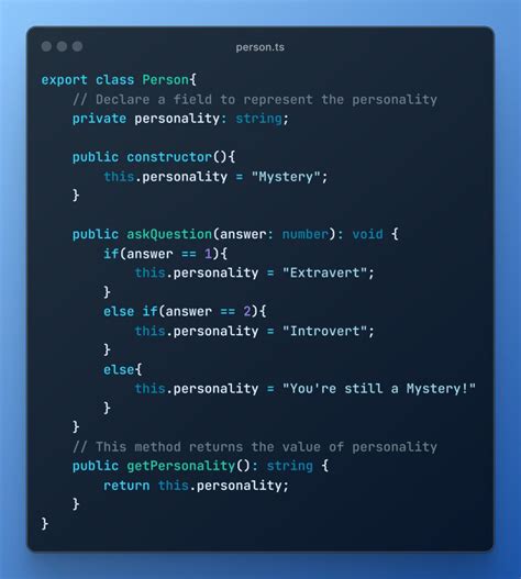 Hasan Raza On Linkedin Oop Typescript Programmingjourney Javascript Webdevelopment 18