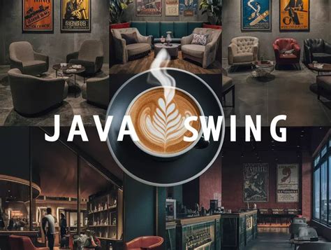 Java Swing Building Window Based Applications Alenesoft