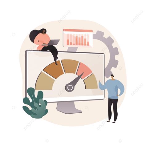 Concept Testing Vector Hd Png Images Benchmark Testing Abstract