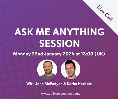 Agile Centre On Linkedin Scrum Agile Scrummaster Productowner Askmeanything