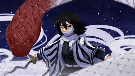 Obanai Pullover Demon Slayer™