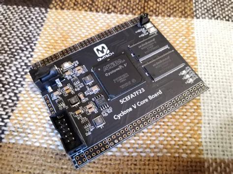 Qmtech Altera Intel FPGA Inti Papan CYCLONE IV Cycloneiv 50 OFF