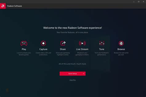 Amd S Radeon Software Adrenalin 2020 Edition Better Performance