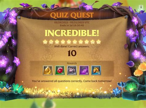 Quiz Quest Event Questions Answers Call Of Dragons Guide Quiz Quest Event Questions Answers Call Of Dragons Guide