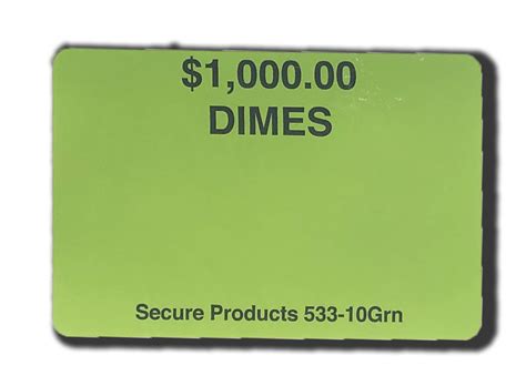 Coin Tote Labels At Janita Huang Blog