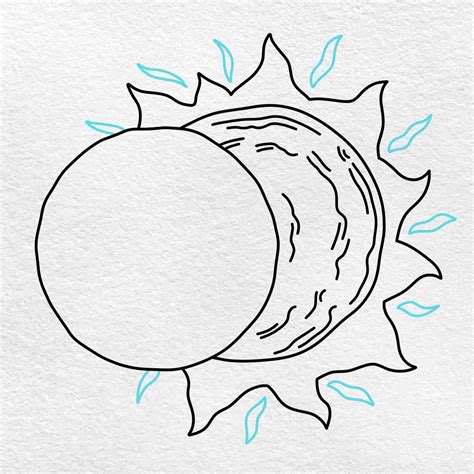 Draw Eclipse Helloartsy