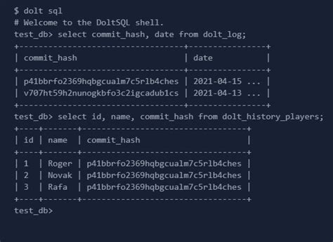 Dolthub Dbms Tools