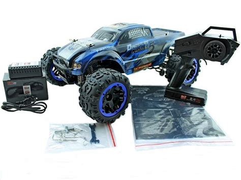 Радиоуправляемый монстр Remo Hobby Dinosaurs Master TWINS MOTOR UPGRADE ...