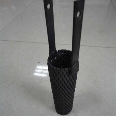 Lead Oxide Coating Titanium Anode For Waste Water High Quality Lead