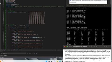 Solved I Need Help With My C Program Im Trying To Have 12 Chegg Com