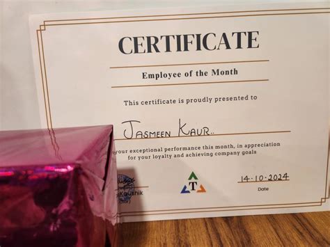 Jasmeen Kaur On Linkedin Motivation Tromenzlearning Employeeofthemonth 16 Comments