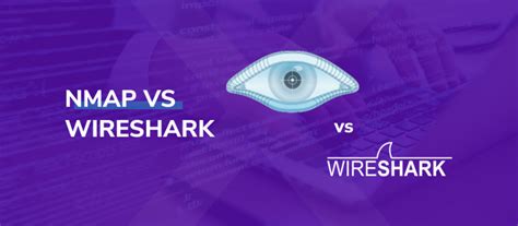 Nmap Vs Wireshark Comparison