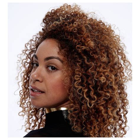 Devacurl Curly Hair Styles Natural Hair Styles Frontal Wigs