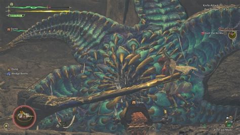 How To Defeat Xu Wu In Monster Hunter Wilds Weaknesses And Strategies The Nerd Stash