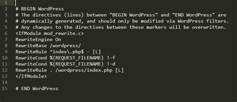 Useful Htaccess Tips And Tricks Tl Dev Tech