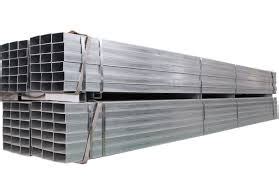 Rhs 75mm X 50mm X 2mm Pre Galvanised Steel Fence Warehouse Melbourne