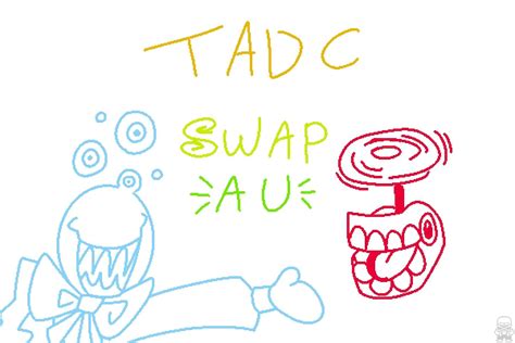 TADC SWAP AU : r/theamazingdigitalciru