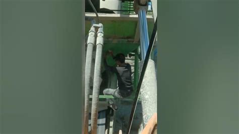 Upar Bket🚜happer Ke Niche Man Youtube