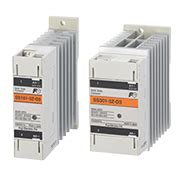 Solid State Contactors SS Series Single Pole Fuji Electric FA Components Systems Co Ltd