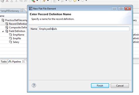 Webmethods Flatfiles Webmethods Flatfiles