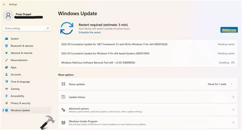 How To Check For Updates In Windows 11