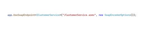 How To Create Soap Web Service Using Wsdl In Aspnet Core Satva Solutions