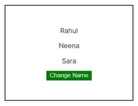 Vue Js Array Change Detection GeeksforGeeks