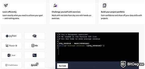 Dataquest Vs Datacamp Best Data Science Learning Platforms
