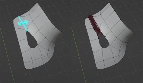 What S The Best Approach To This Topology Problem Modeling Blender Artists Community
