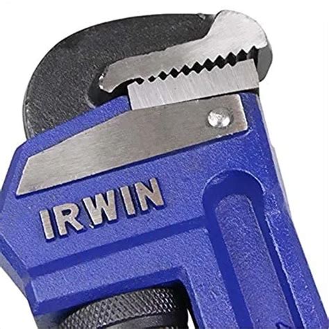 Llave Para Tubos Irwin Vise Grip Hierro Fundido Sae Morda Cuotas
