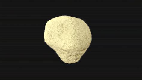 3d Model Of Patella Right