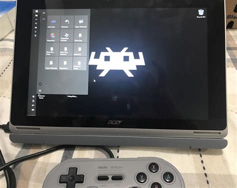 Acer Aspire Switch 10 The 50 Windows Based Retro Emulation Tablet You