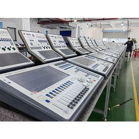 Dmx Stage Light Controller Grand Ma Console Ma Console Light Stage Effect Lighting With Led