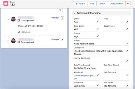 Salesforce Web To Case The Complete Guide