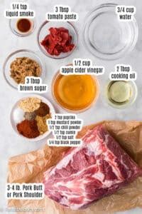 Instant Pot Pork Butt Fantabulosity