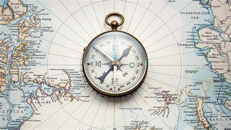 Heres What Happens When A Compass Is Used In Outer Space