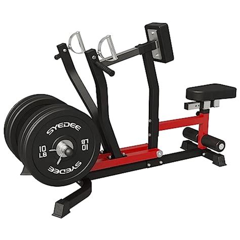 Top 5 Seated Row Machines Your Ultimate Buyers Guide