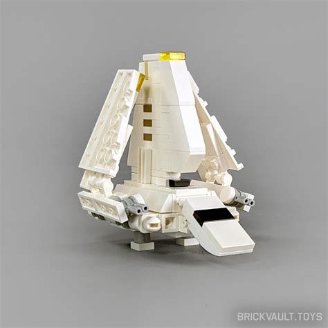 Imperial Shuttles Micro Scale Lambda Zeta Sentinel — Brickvault