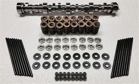 Stage 2 L67 Camshaft Cam Packages Vu Vt Vx Vy 3 8l V6 Supercharged Revhigh