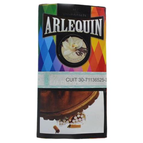 Tabaco Arlequin Vainilla Growing Tree Grow Shop