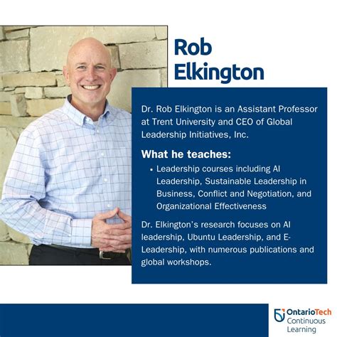 Continuouslearning Meettheinstructor Ontario Tech University Continuous Learning