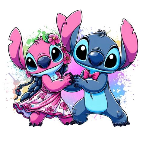 Descubre 53 Ideas De Stitch Portadas Y Dibujo De Stich Stitch
