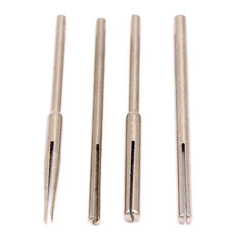Sandpaper Holder Emery Cloth Clamp Rod Connecting Fixed Rod Sandpaper