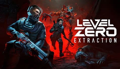 Level Zero Extraction Will Arrives In Early Access This August